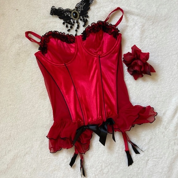 Frederick's of Hollywood | Intimates & Sleepwear | Vintage Fredericks ...